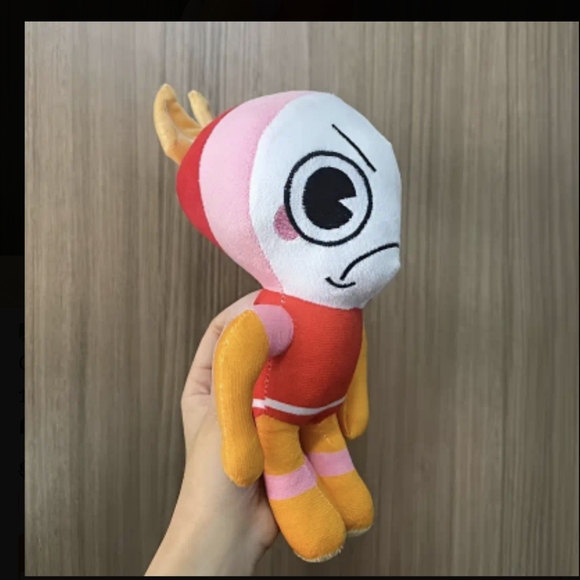 offbrand | Toys | Incredibox Shrimp Guy Sprunki | Poshmark